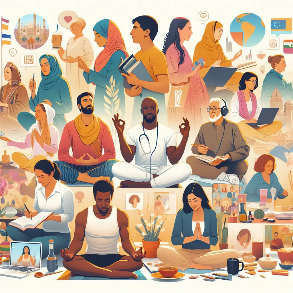 Expat Living: Boost Your Mental Health & Wellbeing